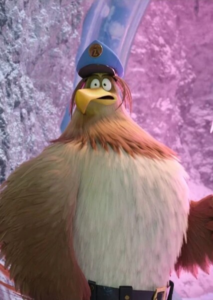 Jerry (Angry Birds) Fan Casting