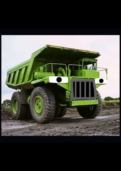 Axle (Bob the Builder OC) Fan Casting