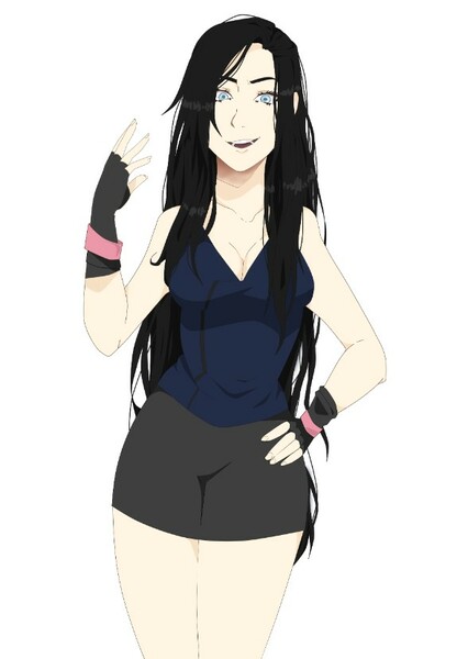 Ayane Uchiha Fan Casting