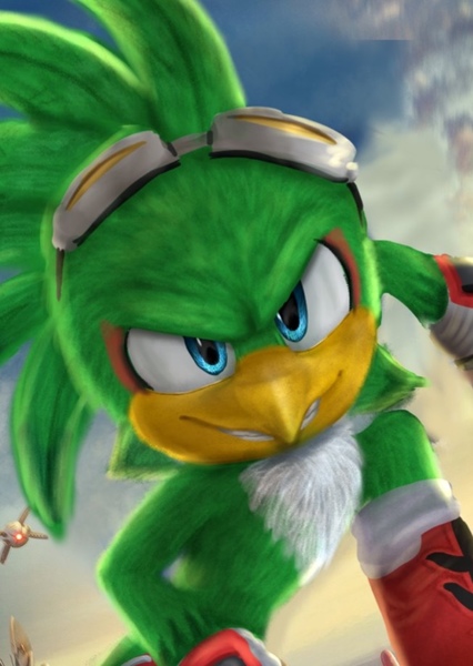 Jet the Hawk Fan Casting for Paramount Sonic fan cast | myCast - Fan ...
