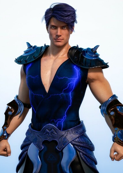 Azure Taven Fan Casting