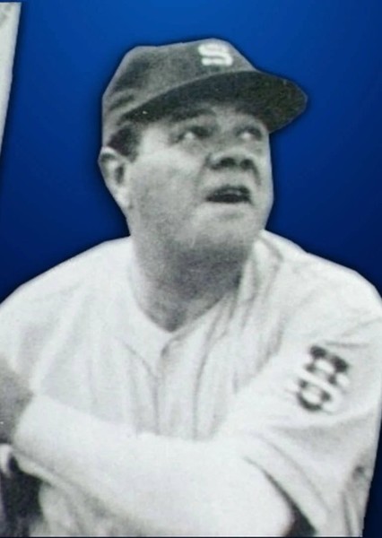 Fan Casting Babe Ruth as Aquarius in Celebrities by Zodiac Sign on myCast