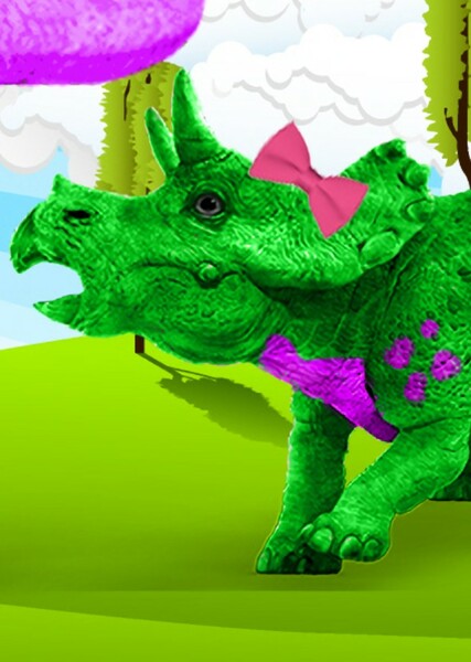 What if Barney the Dinosaur was Cooler? Fan Casting for Fanscription ...