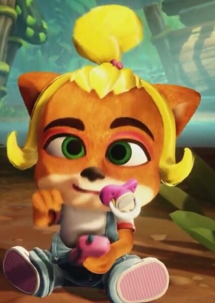 Photos of Baby Coco Bandicoot on myCast - Fan Casting Your Favorite Stories