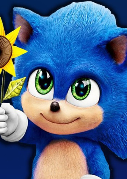 Baby Sonic Photo on myCast - Fan Casting Your Favorite Stories