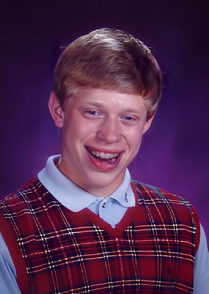 Bad Luck Brian Fan Casting