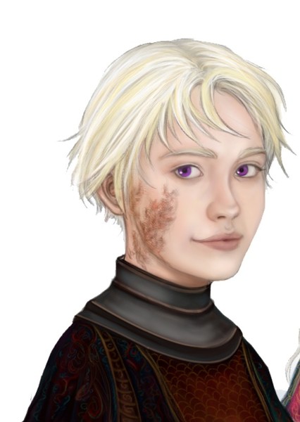 Aegon III Targaryen on myCast - Fan Casting Your Favorite Stories