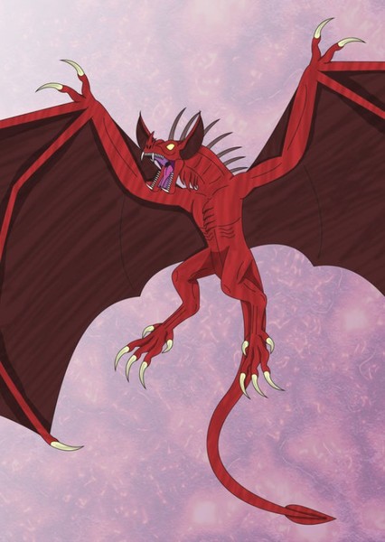 Bagorah on myCast - Fan Casting Your Favorite Stories