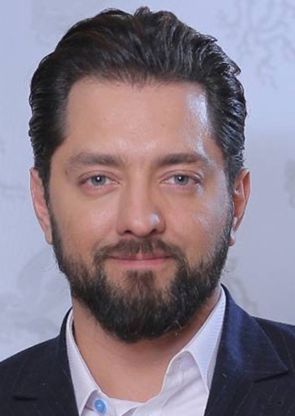 Bahram Radan Photo on myCast - Fan Casting Your Favorite Stories