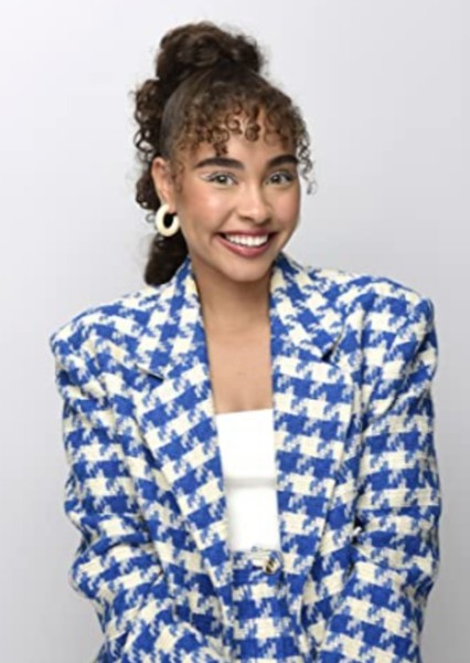 Bailey Bass Photo on myCast - Fan Casting Your Favorite Stories