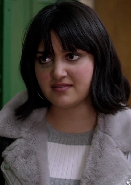 Bailey Bennett Fan Casting