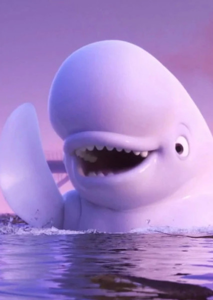 Bailey (Finding Dory) Photo on myCast - Fan Casting Your Favorite Stories