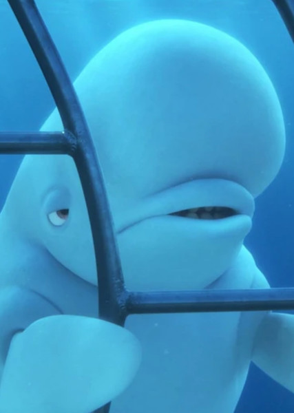 Bailey (Finding Dory) Photo on myCast - Fan Casting Your Favorite Stories