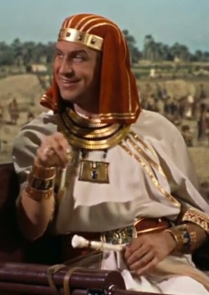 Photos of Baka (The Ten Commandments) on myCast - Fan Casting Your ...
