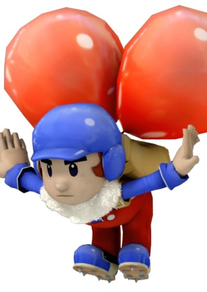 Balloon Fighter Photo on myCast - Fan Casting Your Favorite Stories