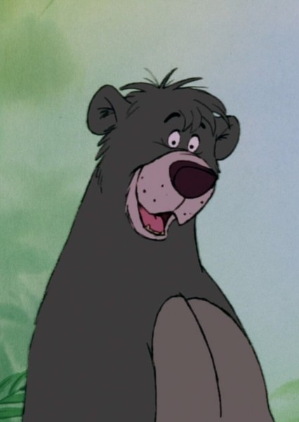 Baloo Photo on myCast - Fan Casting Your Favorite Stories