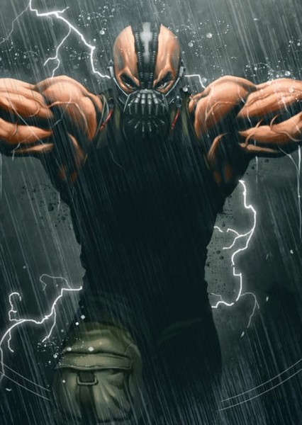 Bane (Gotham) on myCast - Fan Casting Your Favorite Stories