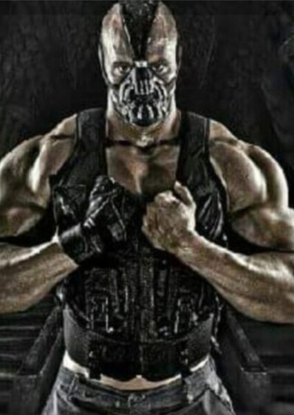 Photos of Bane (Martyn Ford) on myCast - Fan Casting Your Favorite Stories