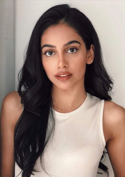 Fan Casting Neelam Gill as Laila in The Gilded Wolves on myCast