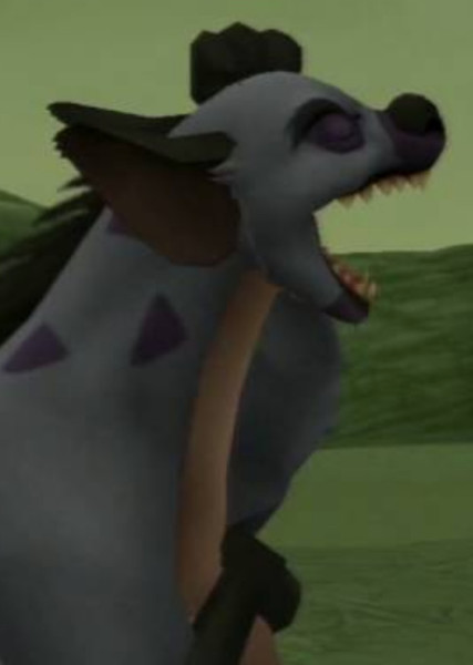 Banzai (The Lion King) Fan Casting