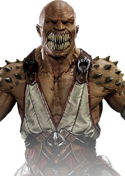 Baraka on myCast - Fan Casting Your Favorite Stories