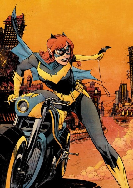 Barbara Gordon Photo on myCast - Fan Casting Your Favorite Stories