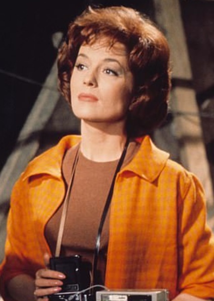 Barbara Shelley Photo on myCast - Fan Casting Your Favorite Stories