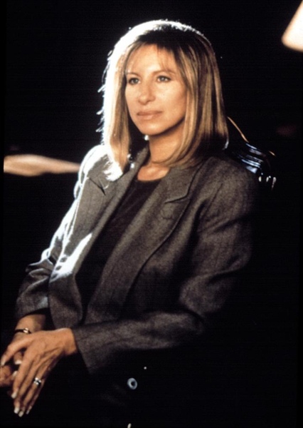 Fan Casting Barbara Streisand as Kay Stone in Marty Supreme (1995) on ...
