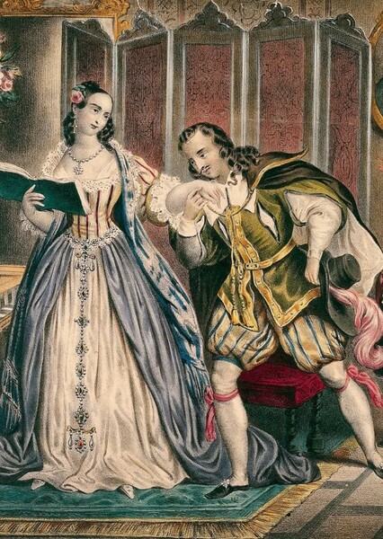 Barber of Seville Fan Casting