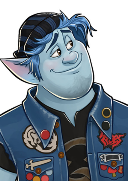 Barley Lightfoot on myCast - Fan Casting Your Favorite Stories