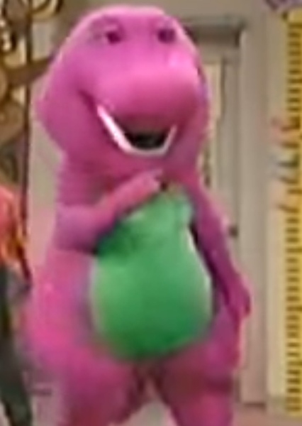 Barney (2000) Fan Casting