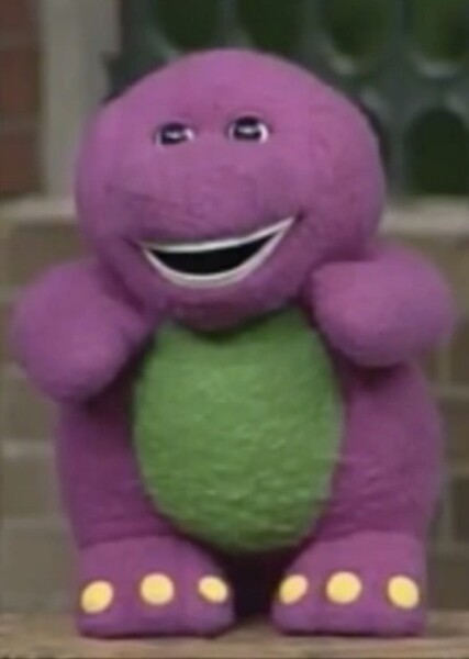 Barney Doll Fan Casting