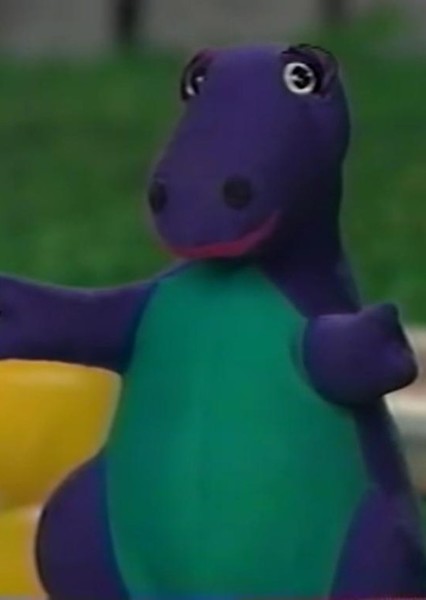 Barney Doll (1988-1989) Photo on myCast - Fan Casting Your Favorite Stories