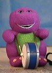 Barney Doll (BGA #2) Fan Casting