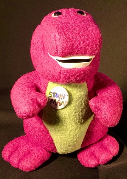 Barney Doll (Season 1 Stunt Doll) Fan Casting