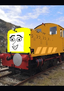 Photos of Barney (Thomas and Friends OC) on myCast - Fan Casting Your ...
