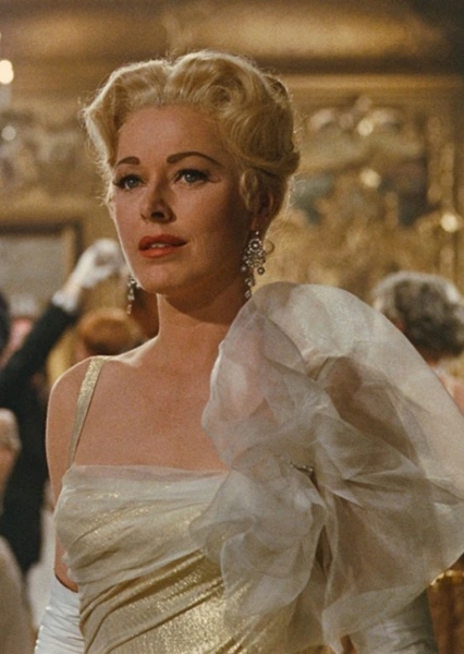 Baroness Elsa von Schraeder Fan Casting