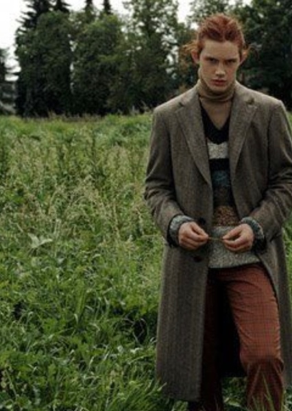 Bartek Borowiec on myCast - Fan Casting Your Favorite Stories