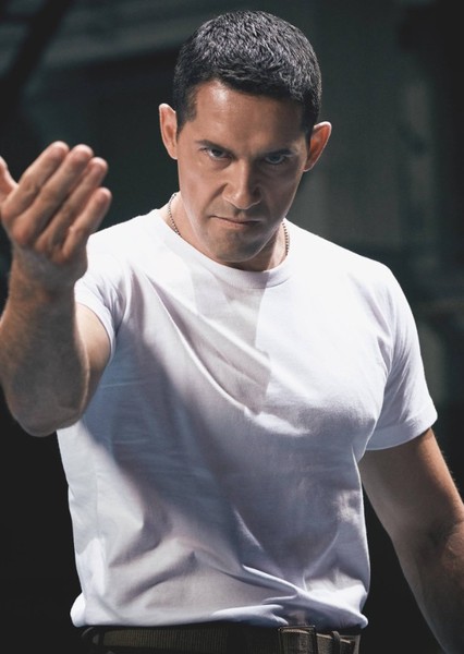 Barton Geddes (2008) Fan Casting