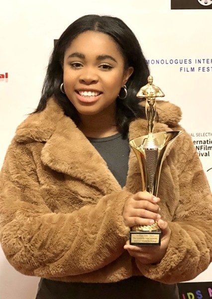 Basia Mallet on myCast - Fan Casting Your Favorite Stories