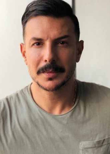 bassel khaiat Photo on myCast - Fan Casting Your Favorite Stories