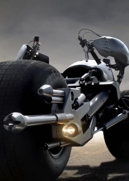 Fan Casting Batcycle as Vehicle Cameos in Doodles on myCast