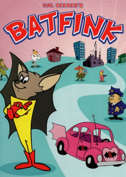 Batfink Fan Casting