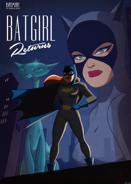 Bibi/ Batgirl (Batwheels) Fan Casting