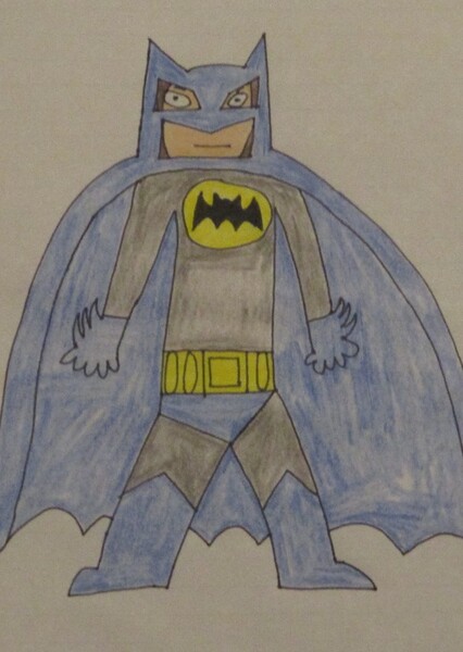 Batman (Brian Wayne) Fan Casting