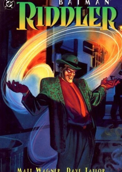 Batman: Riddler (1995) Fan Casting