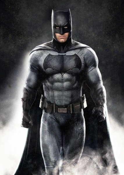Batsuit Photo on myCast - Fan Casting Your Favorite Stories