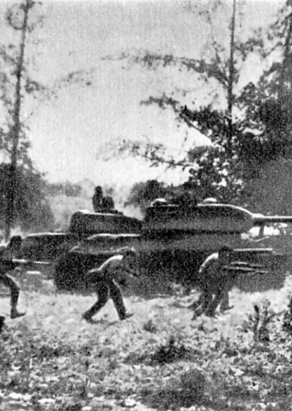 Bay of Pigs Invasion Fan Casting