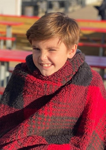 Baylen Bielitz Photo on myCast - Fan Casting Your Favorite Stories