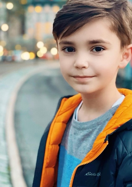 Baylen D. Bielitz Photo on myCast - Fan Casting Your Favorite Stories